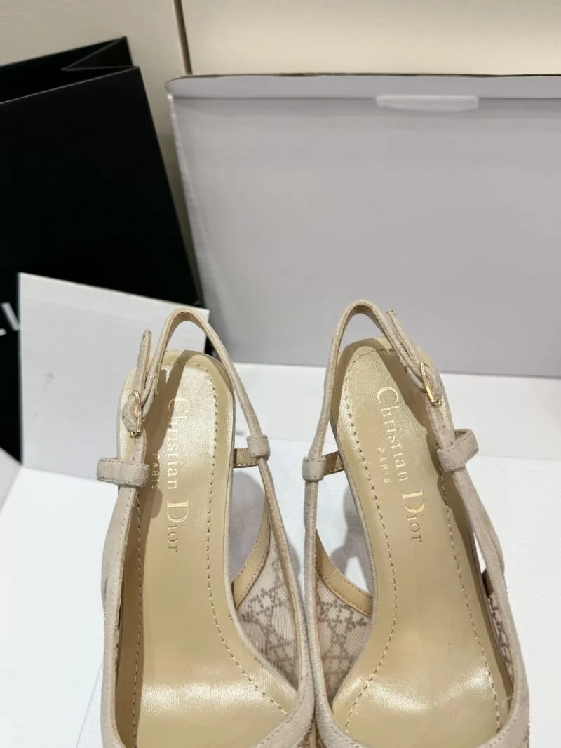 Original Christian Dior Sandals