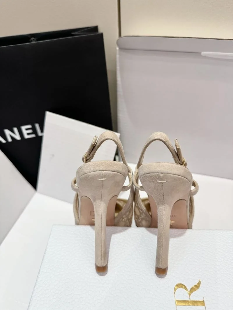 Original Christian Dior Sandals