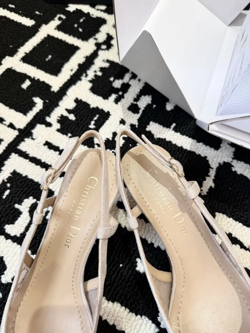 Indistinguishable Christian Dior Sandals