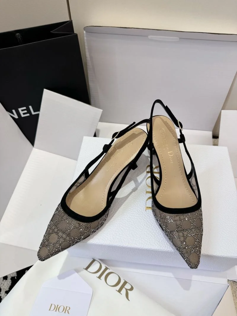 Economical Christian Dior Sandals