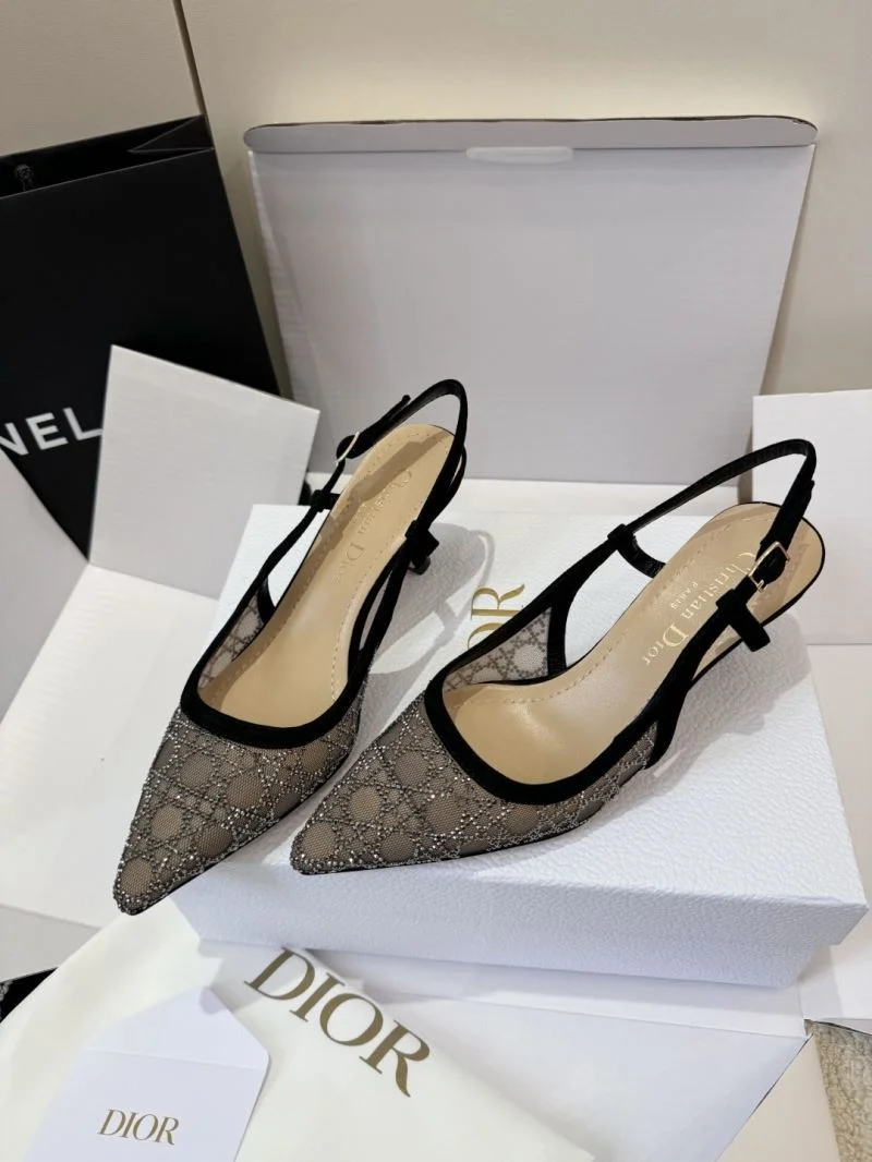 Economical Christian Dior Sandals