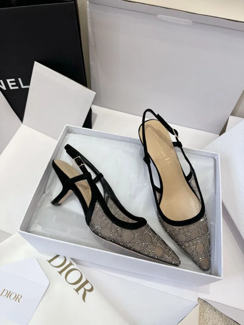 Economical Christian Dior Sandals