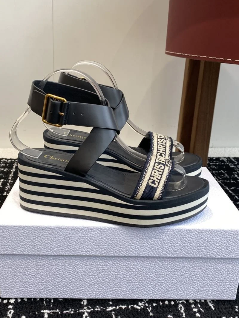 Discounted Christian Dior Sandals