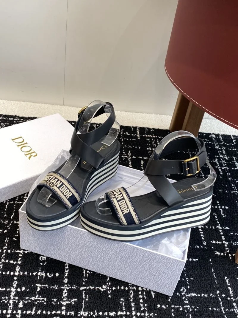 Discounted Christian Dior Sandals