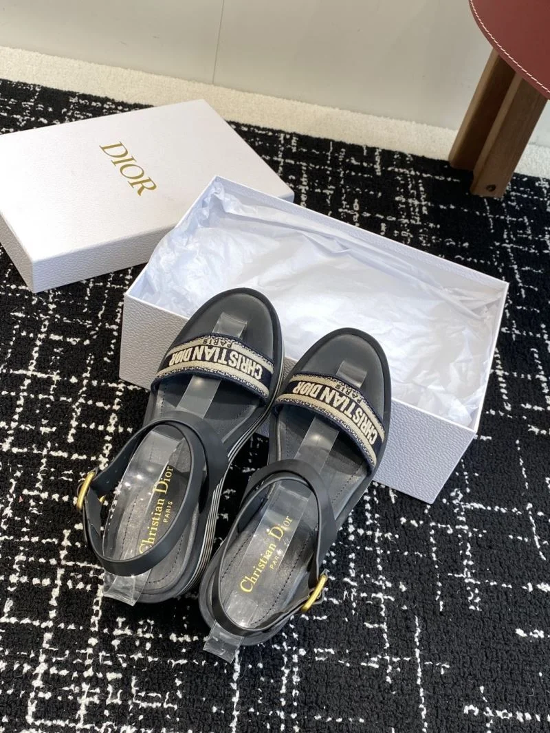 Discounted Christian Dior Sandals