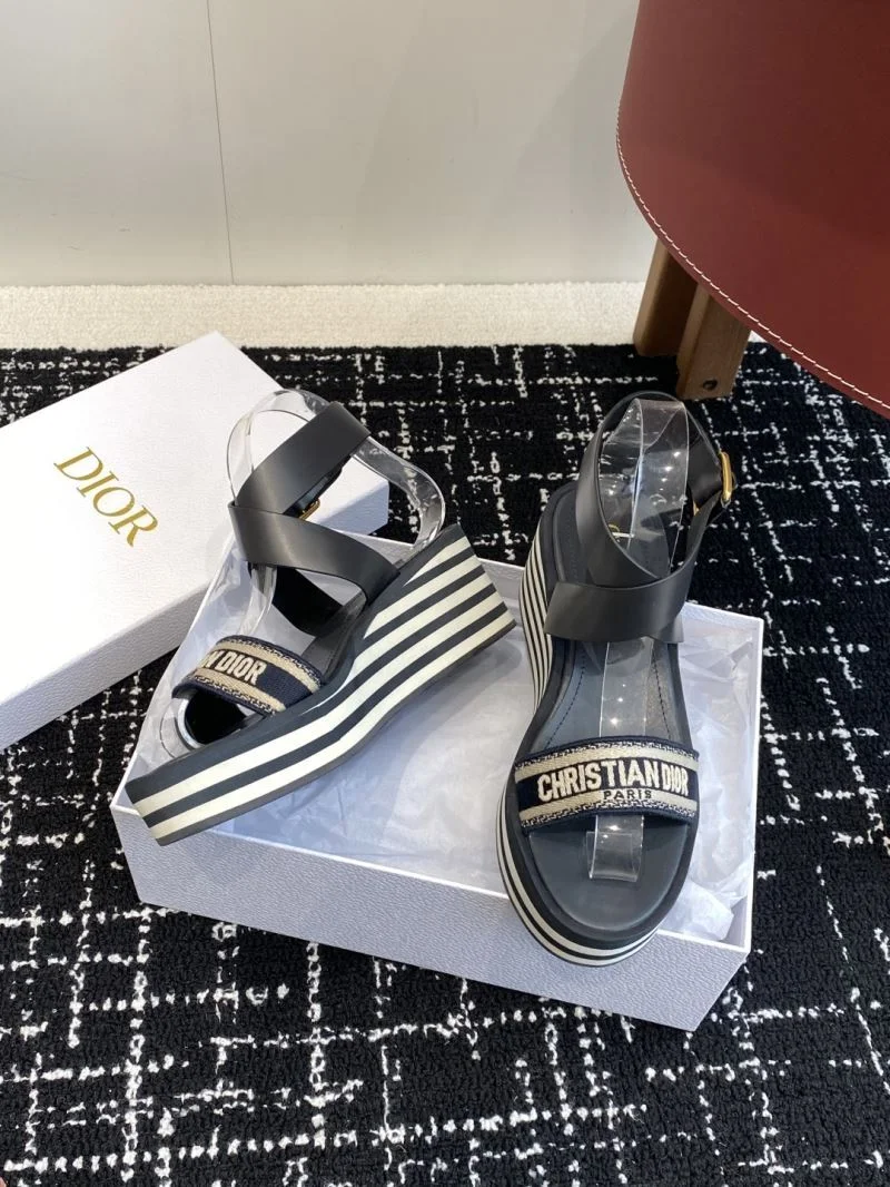 Discounted Christian Dior Sandals