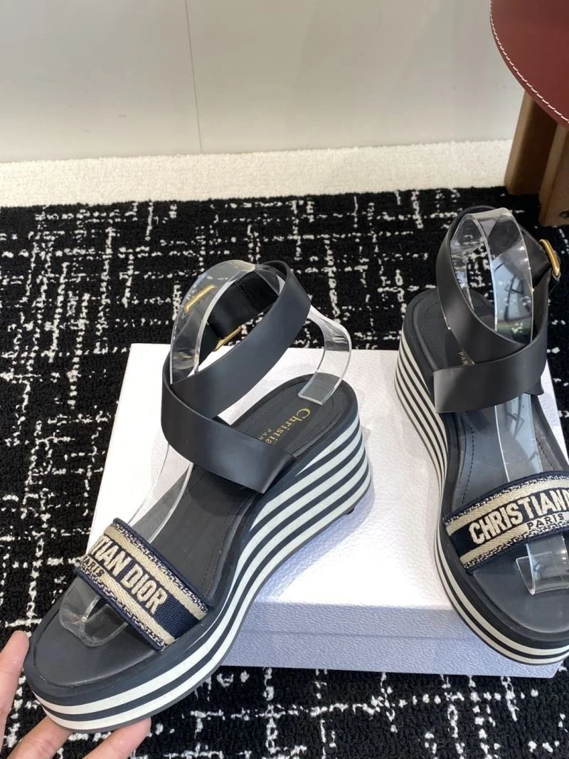 Discounted Christian Dior Sandals