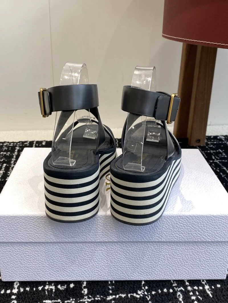 Discounted Christian Dior Sandals