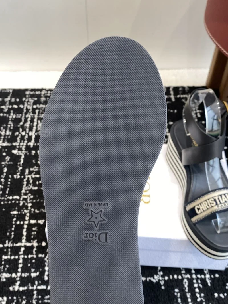 Discounted Christian Dior Sandals