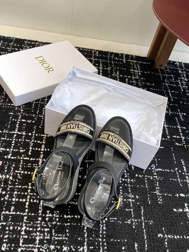 Top match Christian Dior Sandals