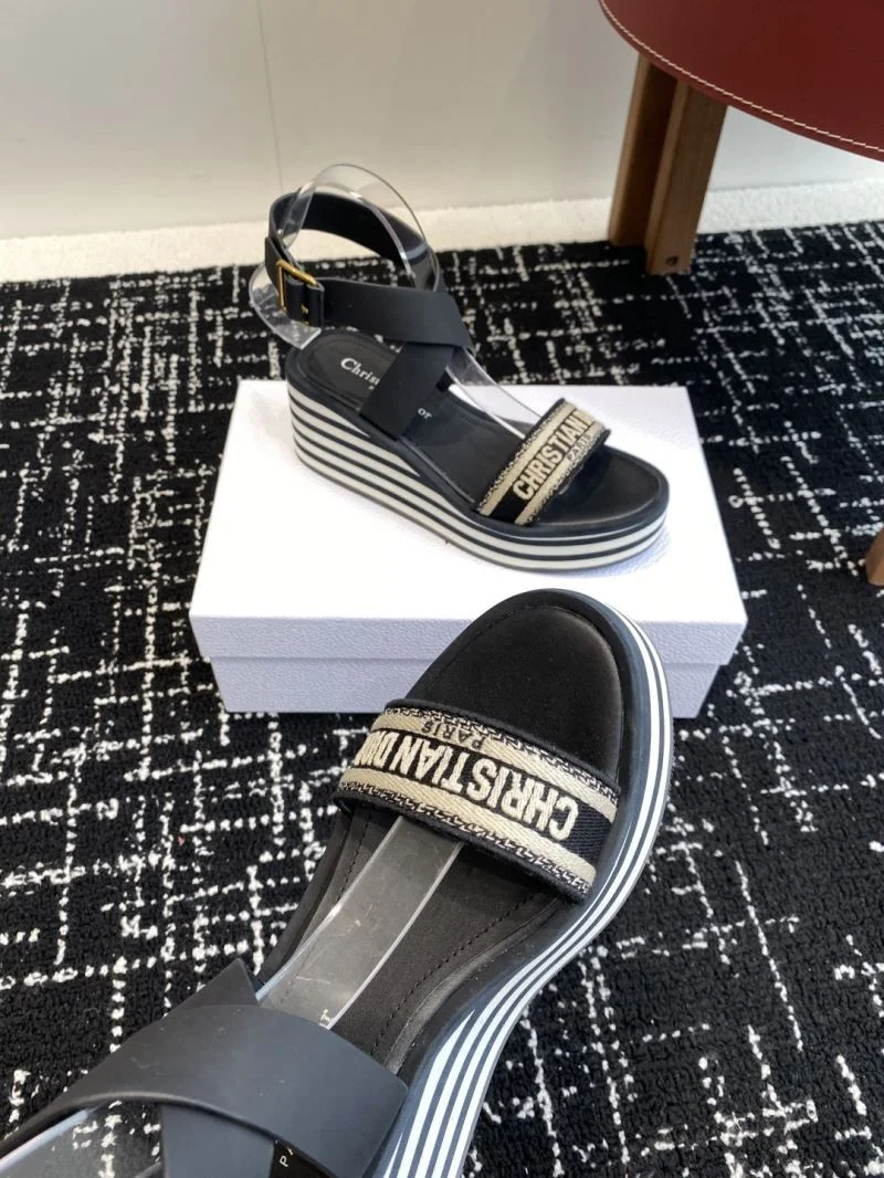 Top match Christian Dior Sandals