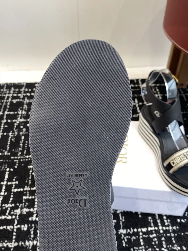 Top match Christian Dior Sandals