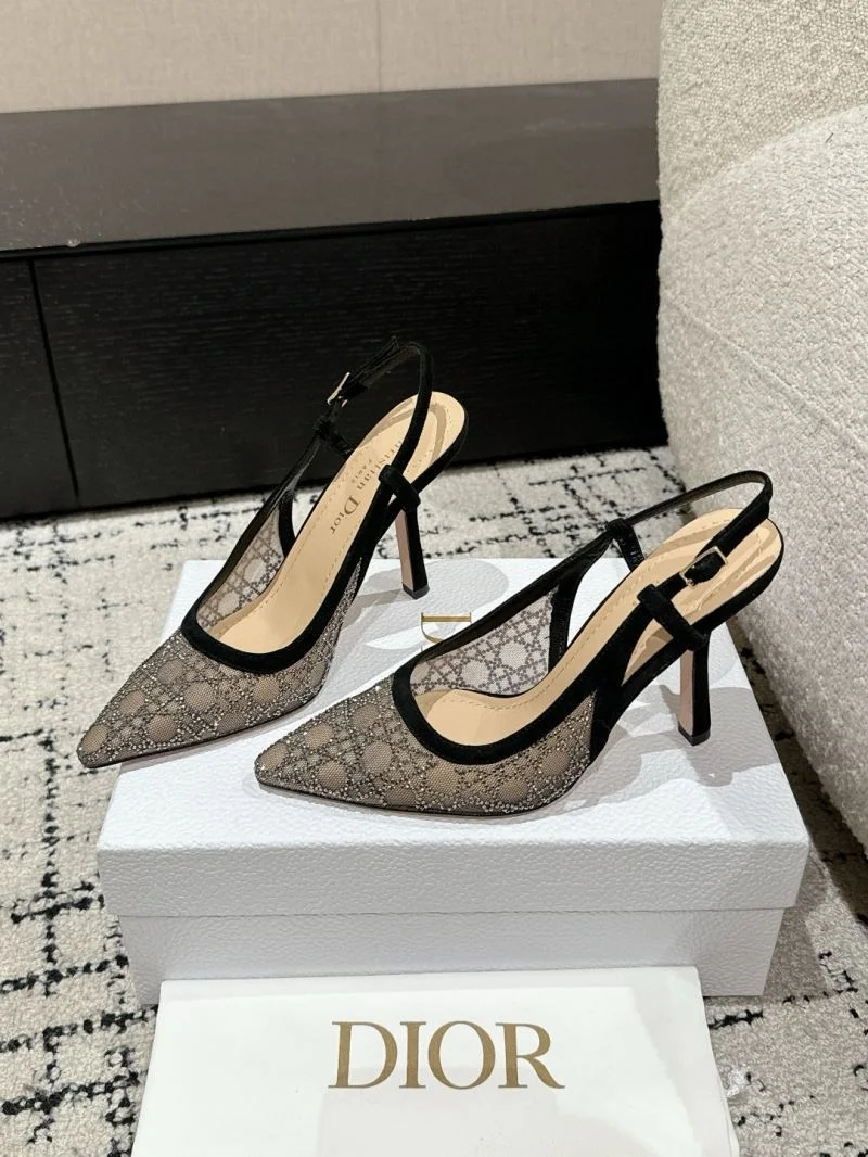 Precise copy Christian Dior Sandals