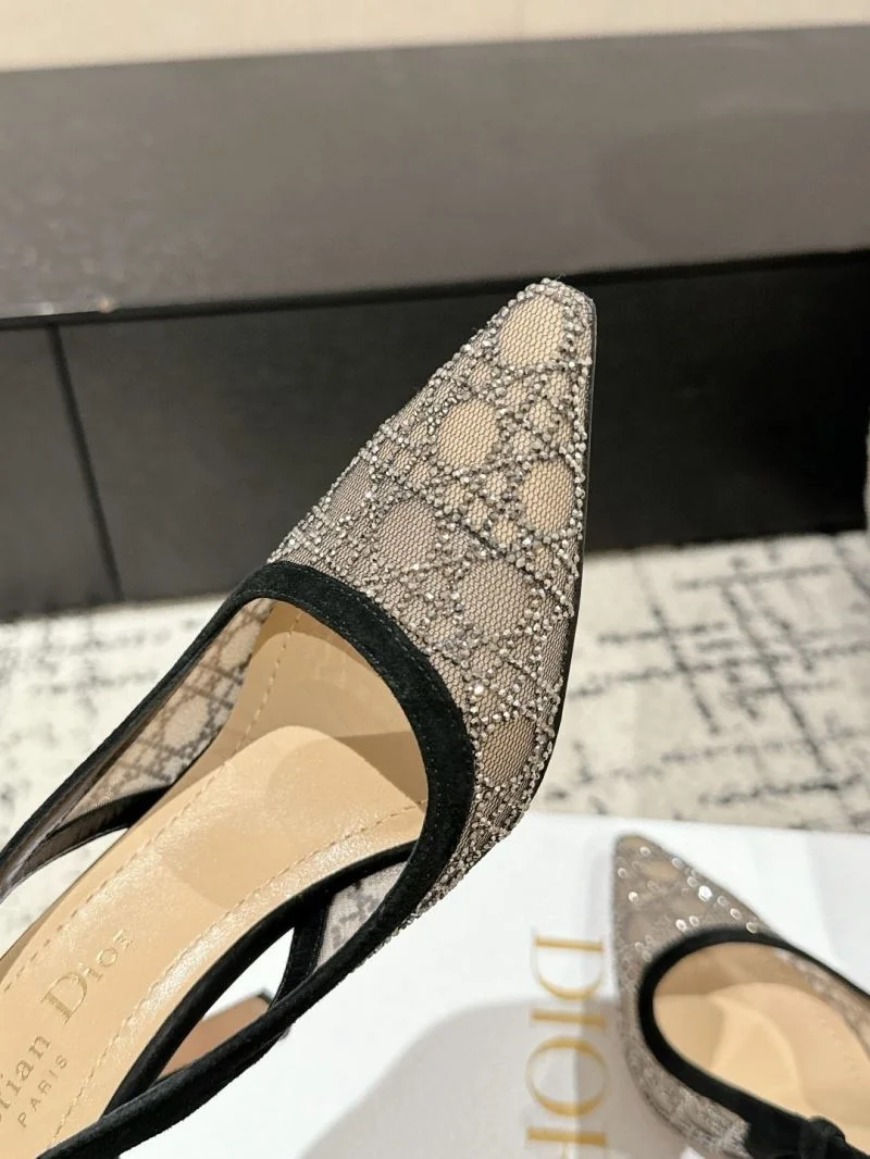 Precise copy Christian Dior Sandals