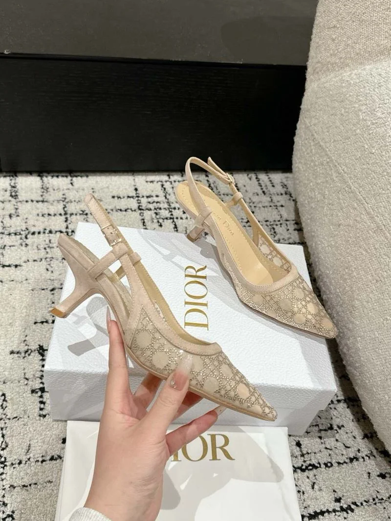 Top match Christian Dior Sandals