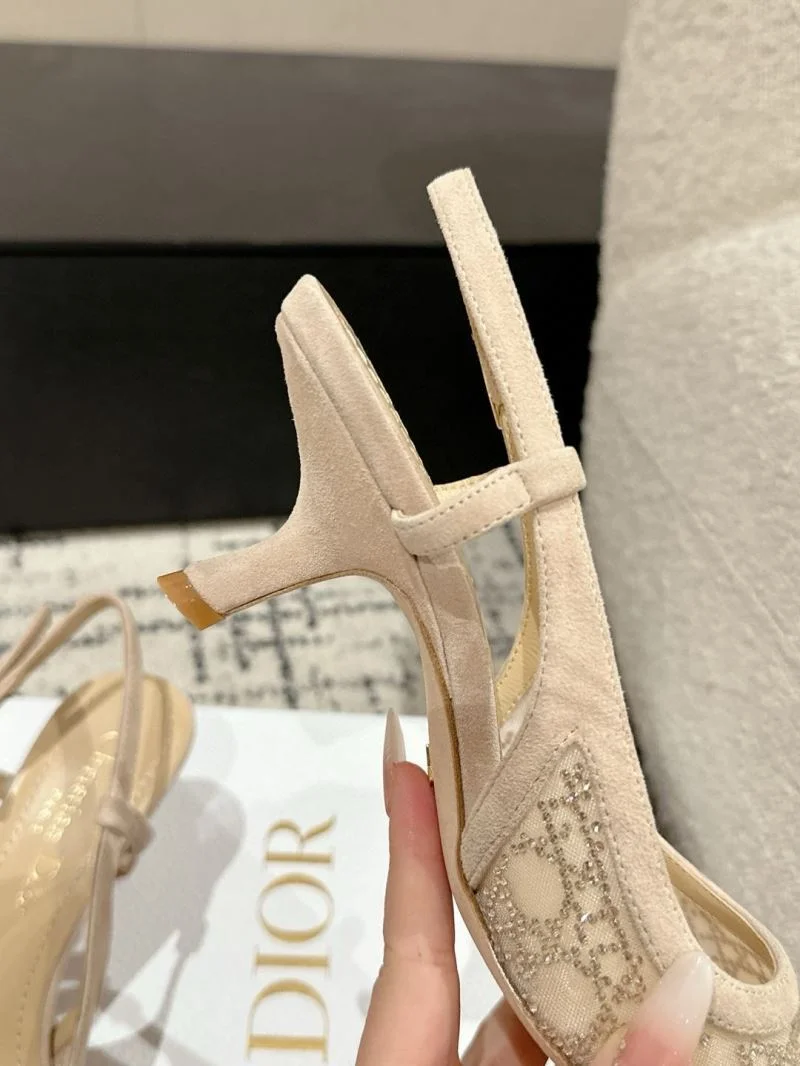 Top match Christian Dior Sandals