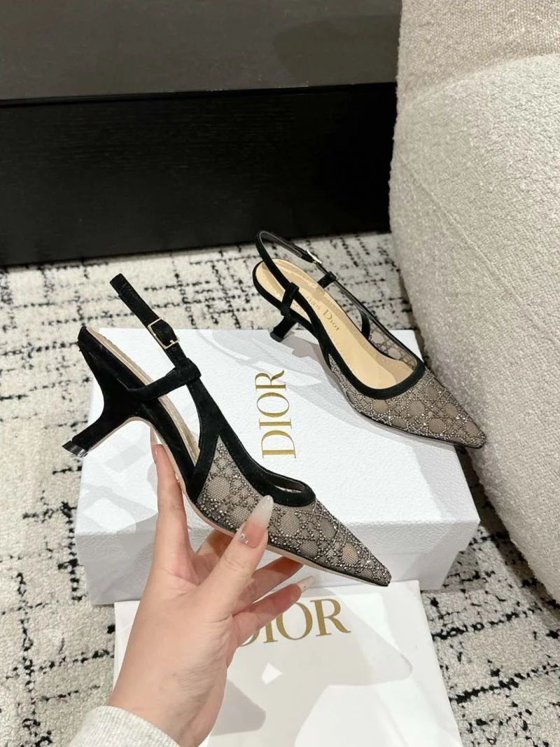 Economical Christian Dior Sandals