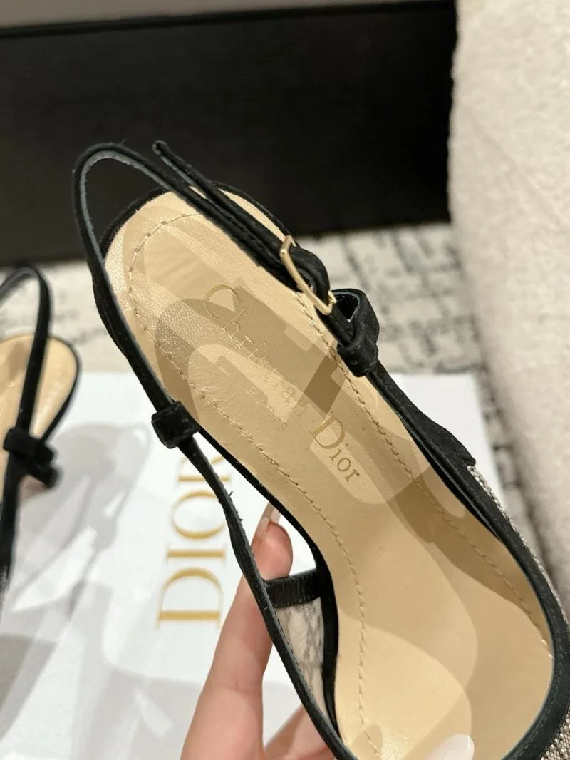 Economical Christian Dior Sandals