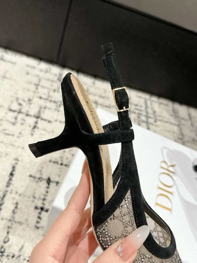 Economical Christian Dior Sandals