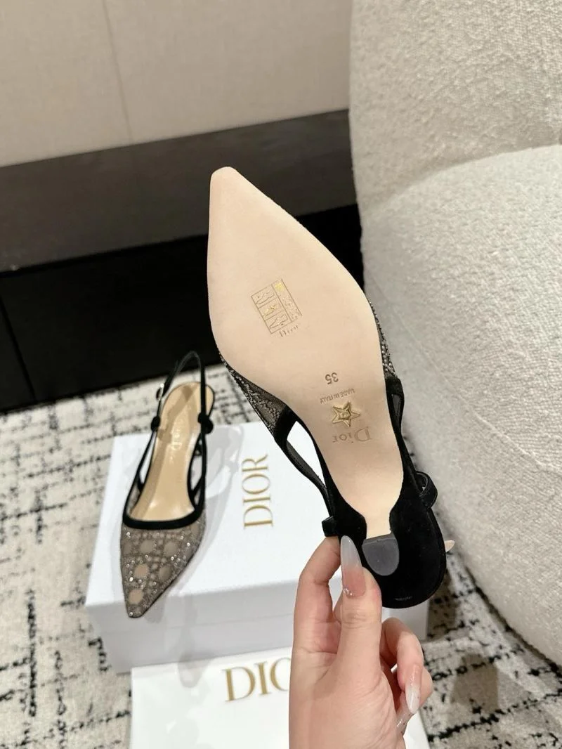 Economical Christian Dior Sandals