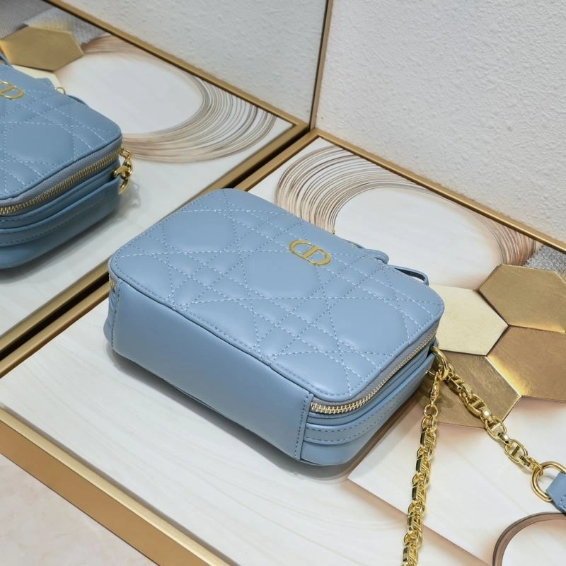 Brand-authenticated Christian Dior Satchel Bags