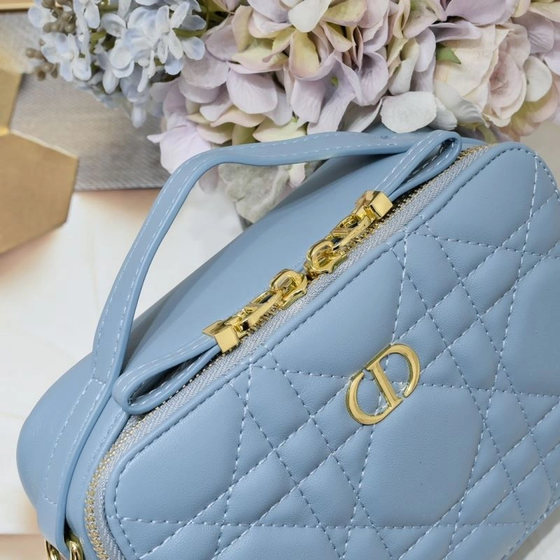 Brand-authenticated Christian Dior Satchel Bags
