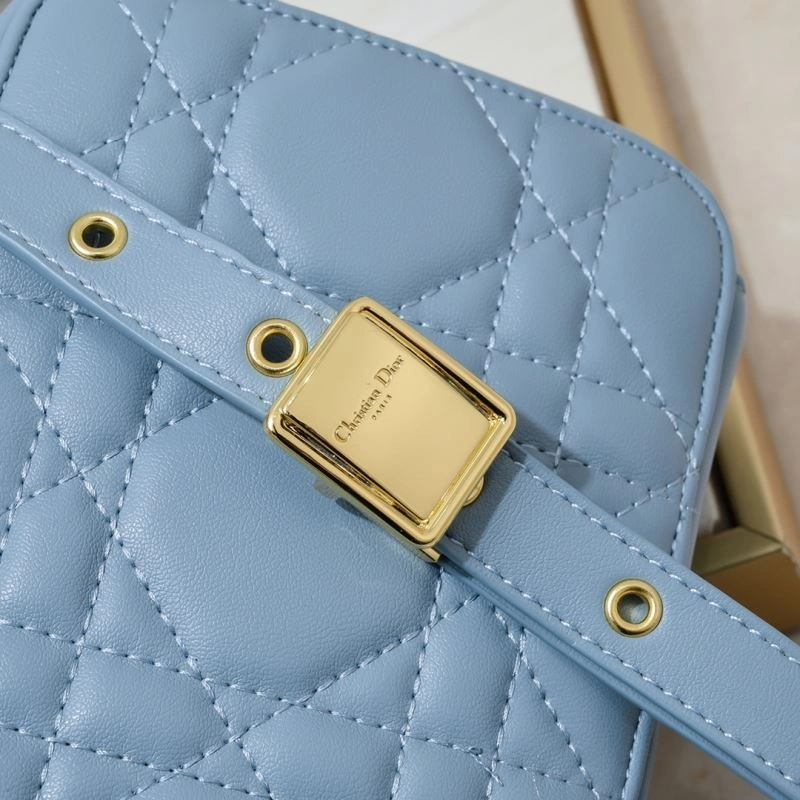 Brand-authenticated Christian Dior Satchel Bags