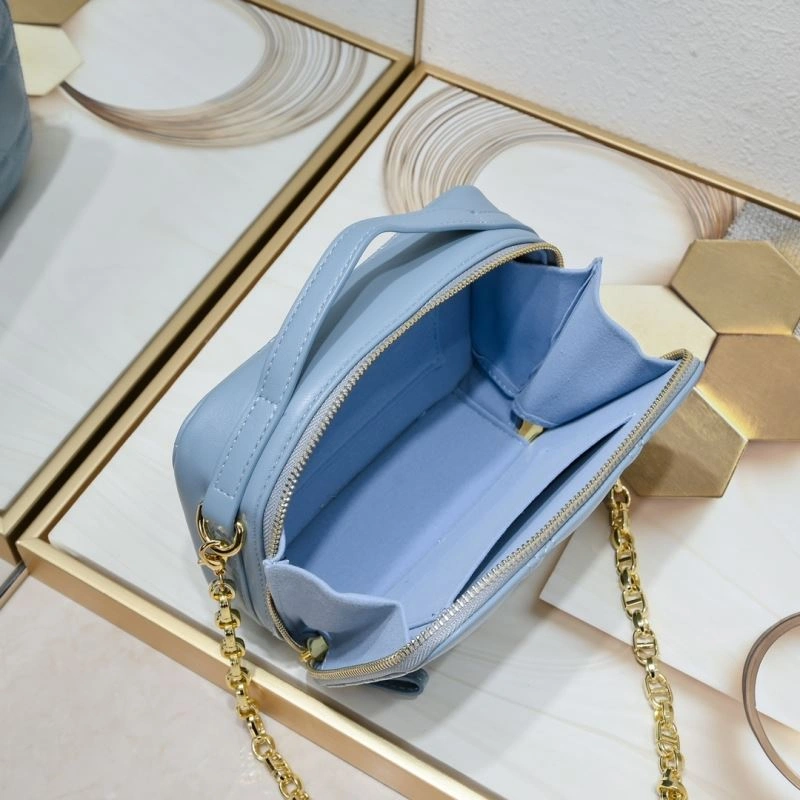 Brand-authenticated Christian Dior Satchel Bags