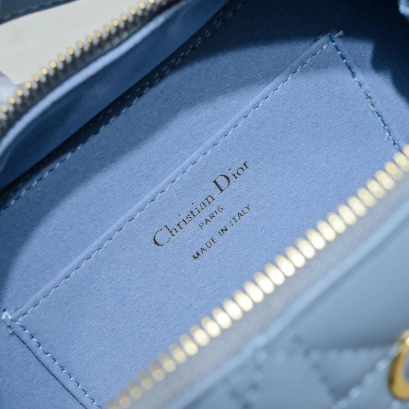 Brand-authenticated Christian Dior Satchel Bags