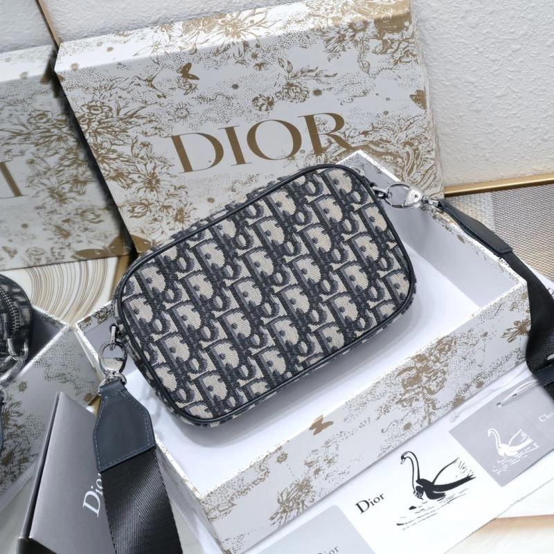 Genuine Christian Dior Satchel Bags