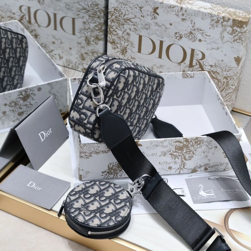 Genuine Christian Dior Satchel Bags