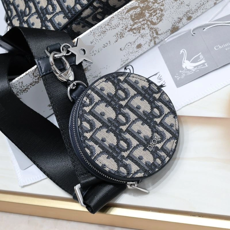 Genuine Christian Dior Satchel Bags