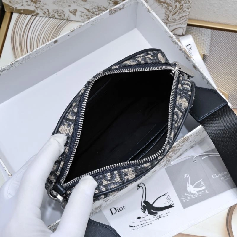 Genuine Christian Dior Satchel Bags