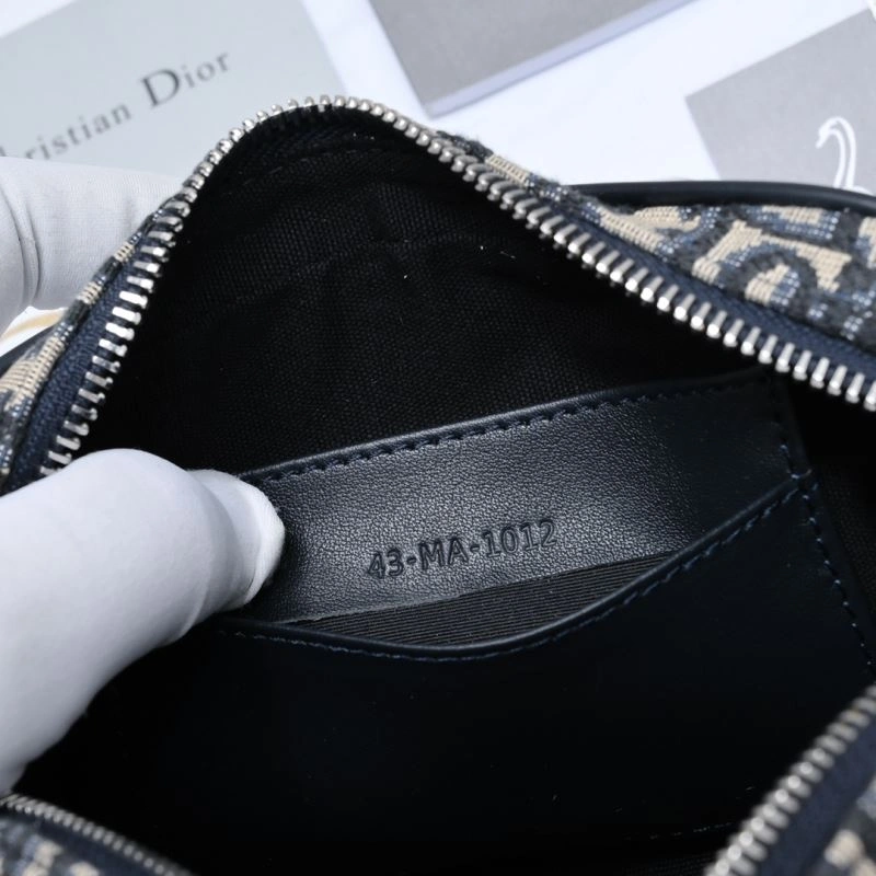 Genuine Christian Dior Satchel Bags
