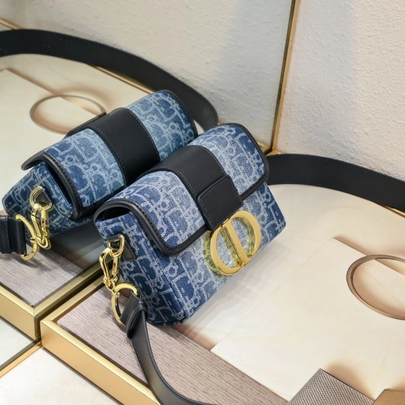 Genuine Christian Dior Satchel Bags