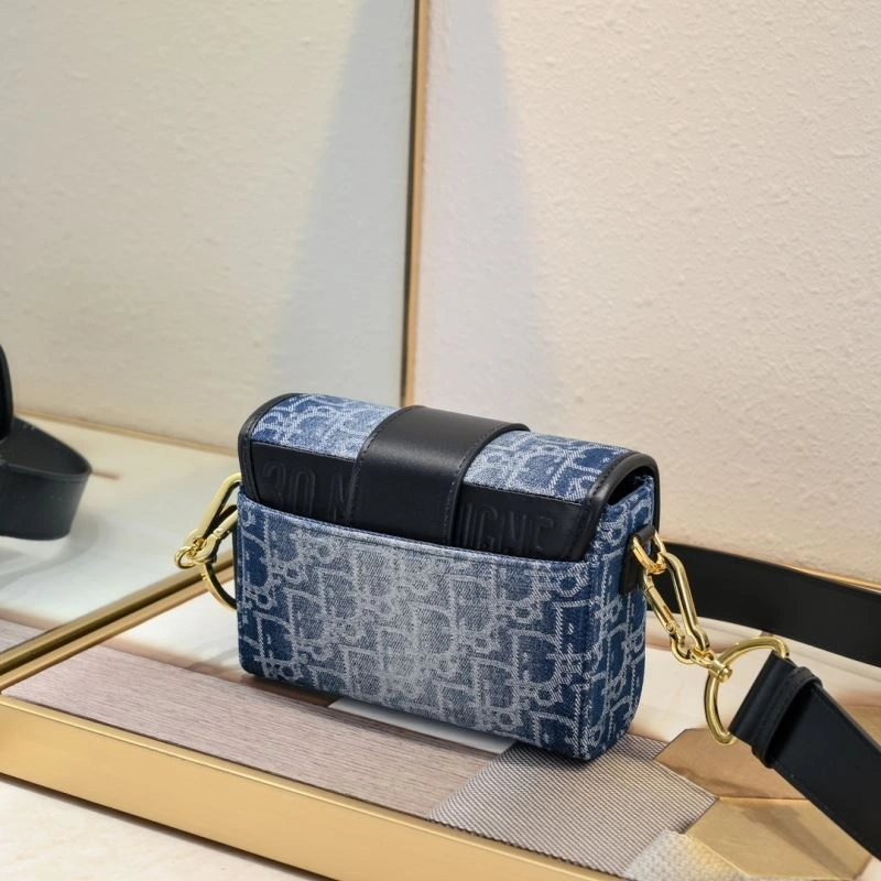 Genuine Christian Dior Satchel Bags