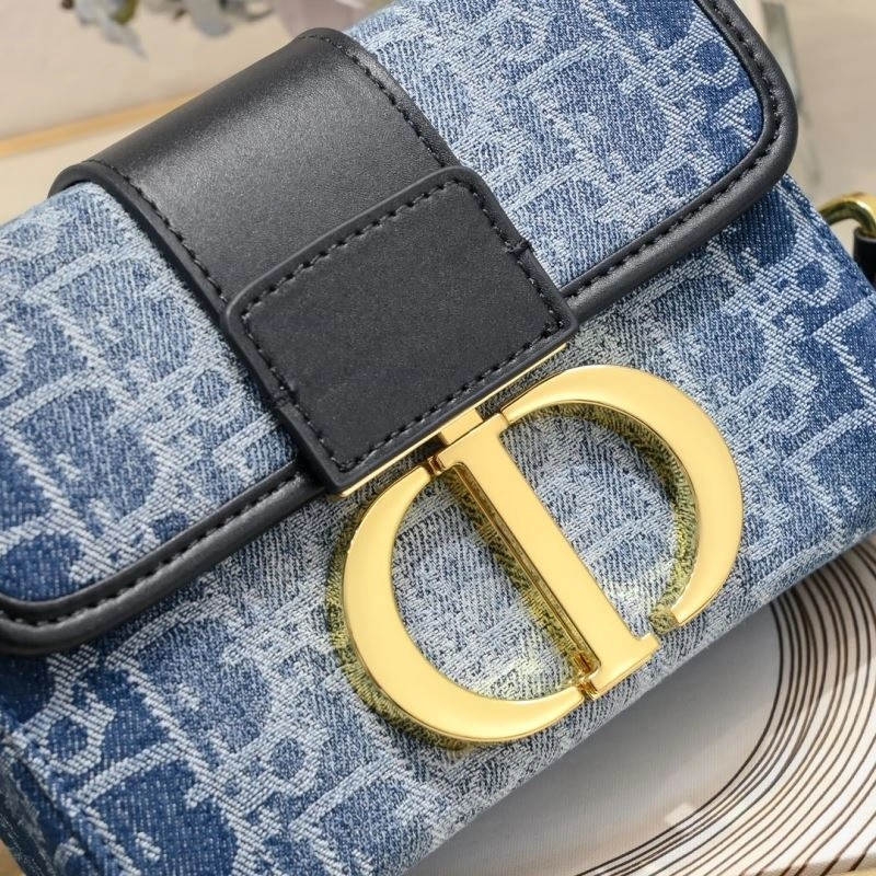 Genuine Christian Dior Satchel Bags