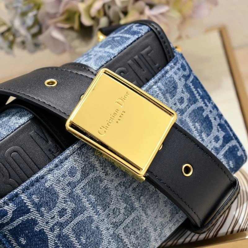 Genuine Christian Dior Satchel Bags