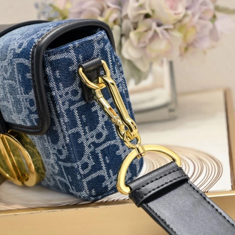 Genuine Christian Dior Satchel Bags