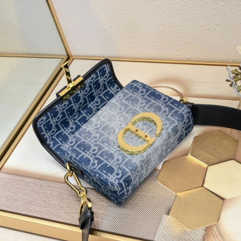 Genuine Christian Dior Satchel Bags