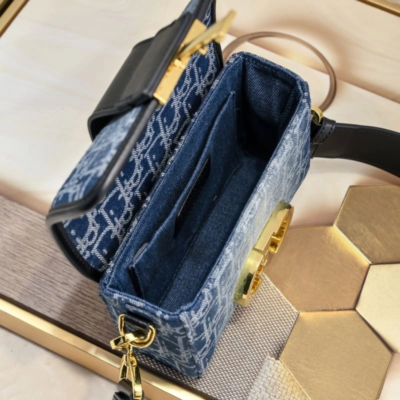 Genuine Christian Dior Satchel Bags