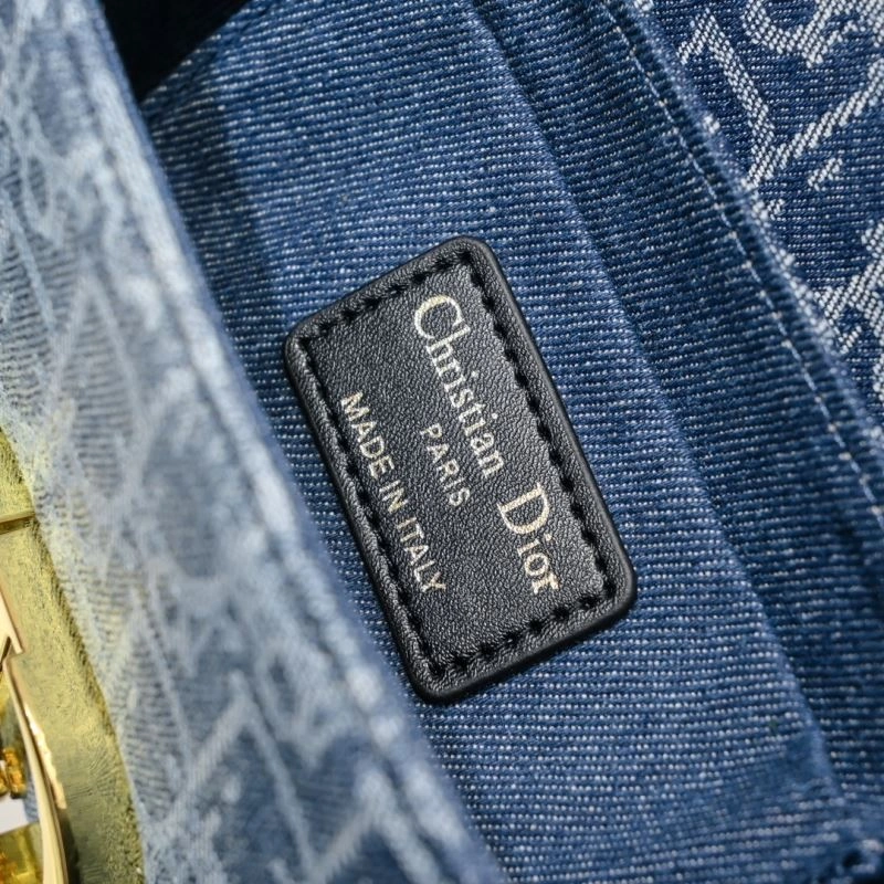 Genuine Christian Dior Satchel Bags