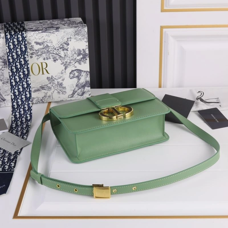Genuine Christian Dior Satchel Bags