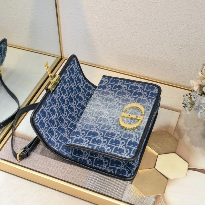 Original Christian Dior Satchel Bags