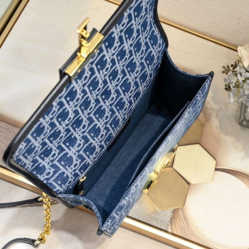 Original Christian Dior Satchel Bags