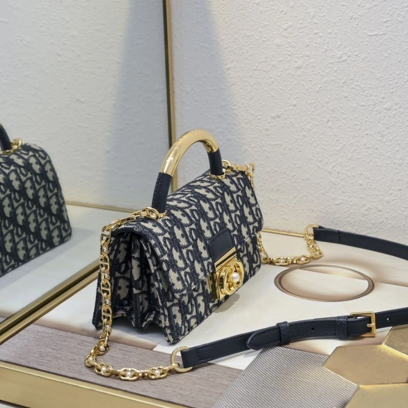 Indistinguishable Christian Dior Satchel Bags