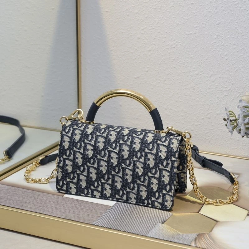Indistinguishable Christian Dior Satchel Bags