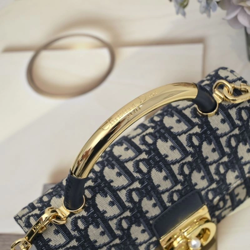 Indistinguishable Christian Dior Satchel Bags