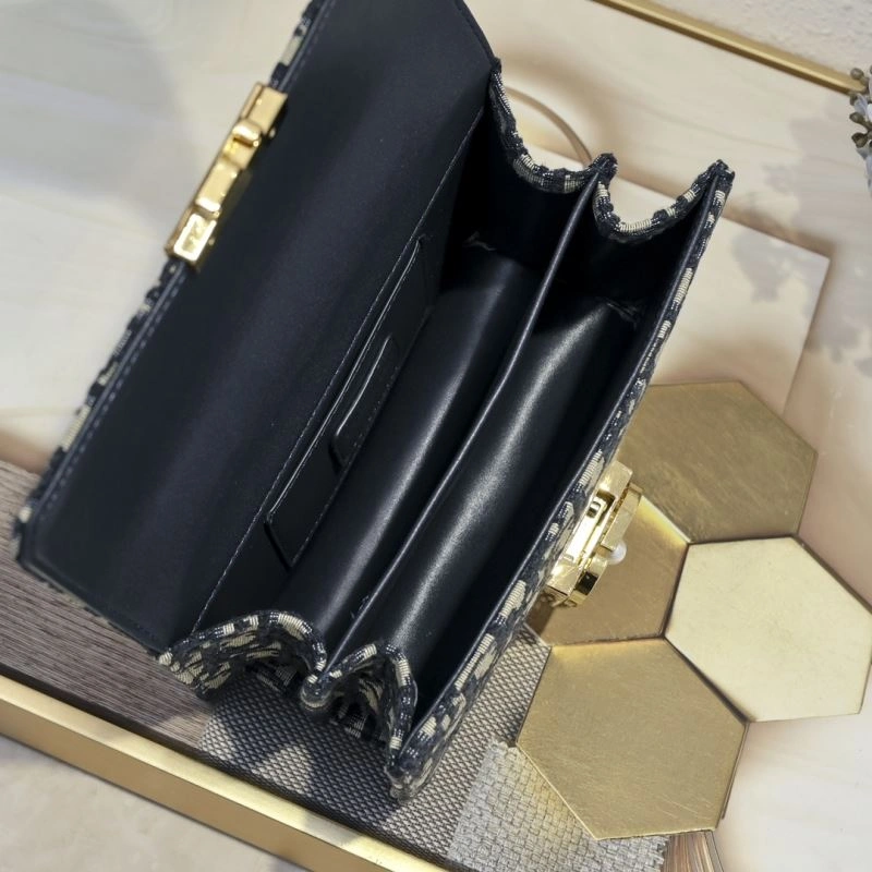 Indistinguishable Christian Dior Satchel Bags
