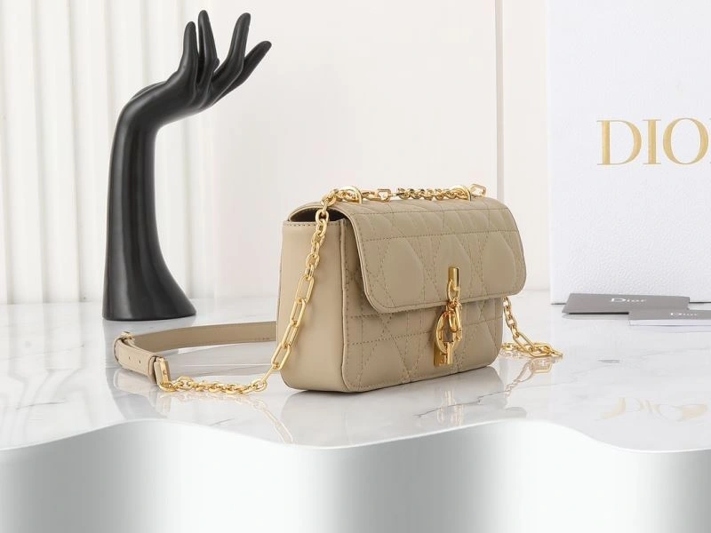 Genuine Christian Dior Satchel Bags